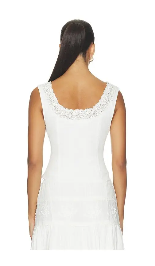 Astr The Label Victoria Top