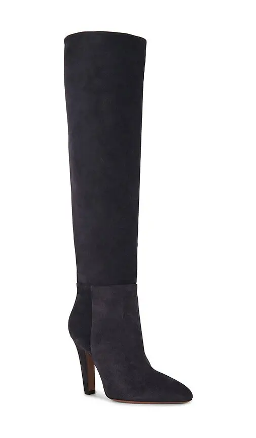Paris Texas Elsa Boot 100 - Violet Black