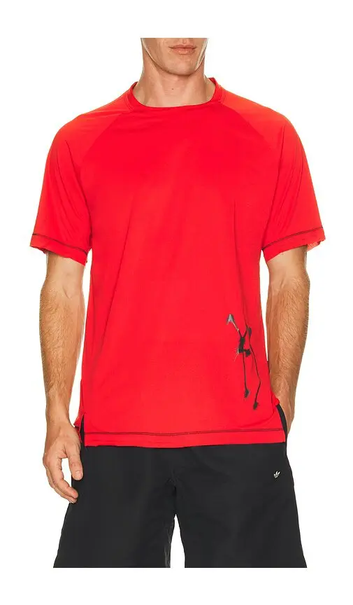 Y3 Gfx Run Tee