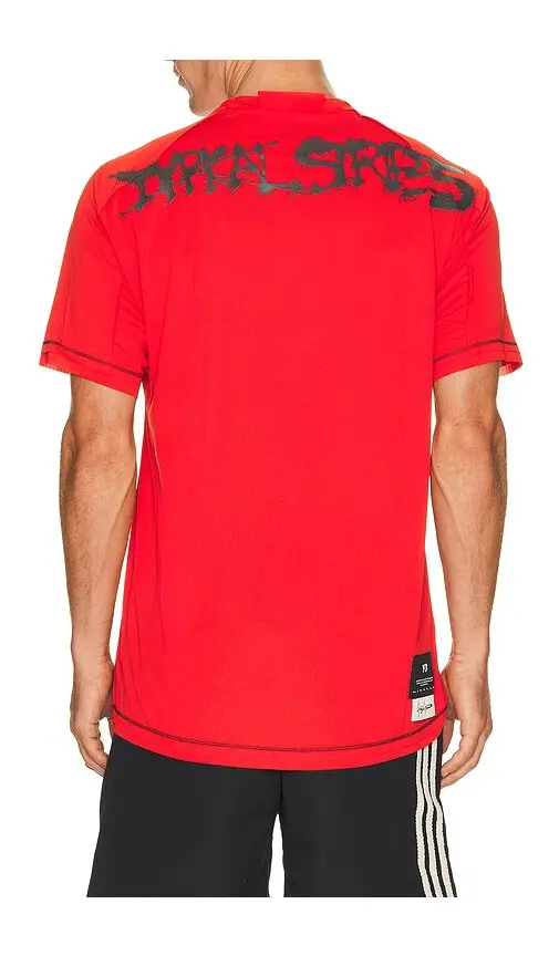 Y3 Gfx Run Tee