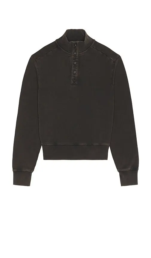 ENTIRE STUDIOS Port Pullover In Black