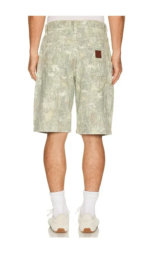 Guess Canvas Utility Carpenter Shorts