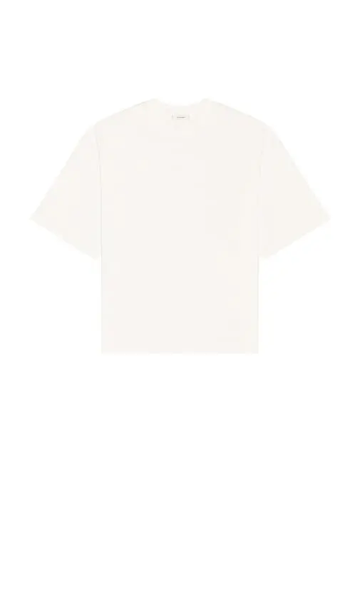 ENTIRE STUDIOS Heavy Boxy Tee