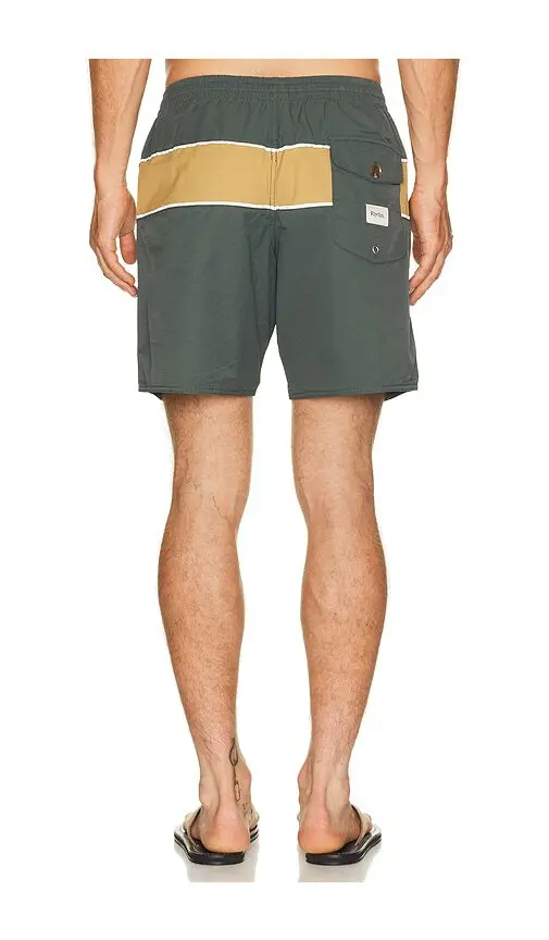 RHYTHM Heritage Midway Beach Short