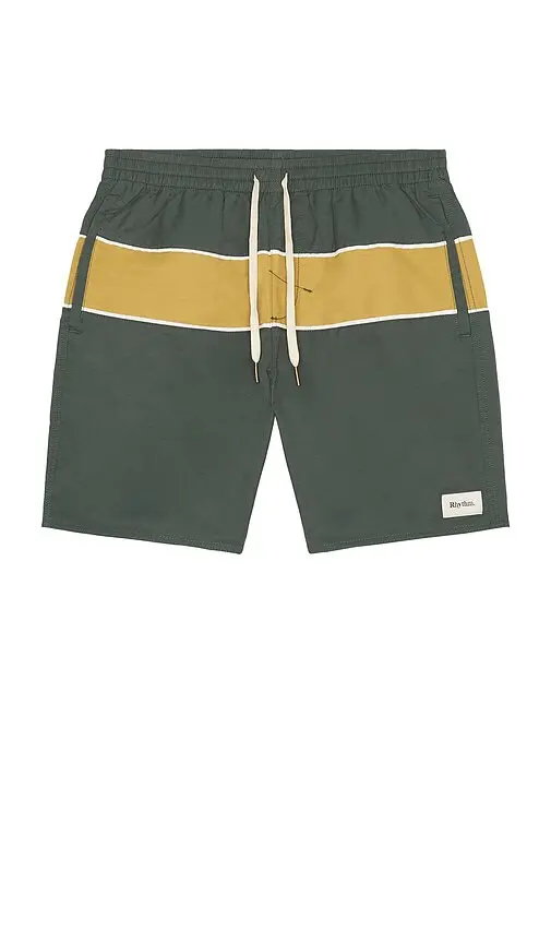 RHYTHM Heritage Midway Beach Short