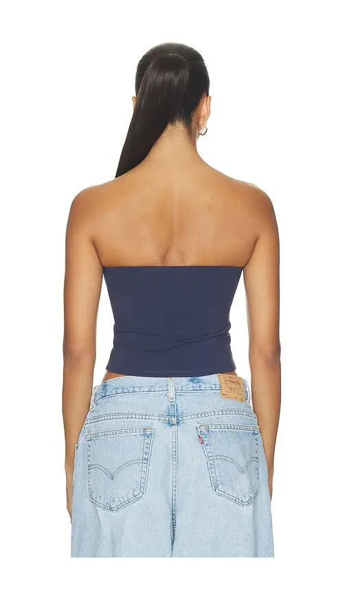 HYPE AND VICE Michigan University Tube Top