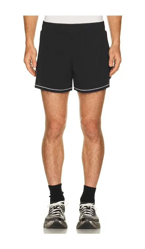 Y3 Gfx Run Shorts