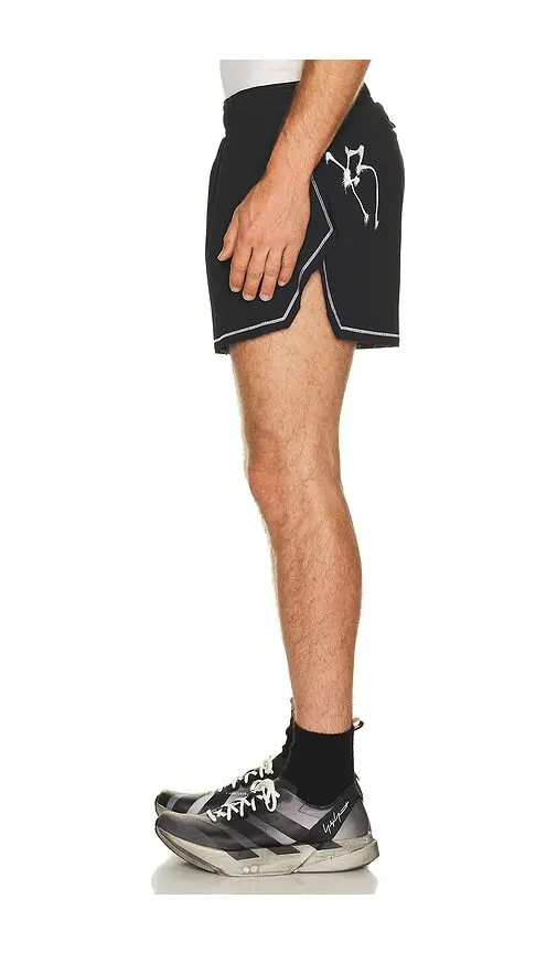 Y3 Gfx Run Shorts