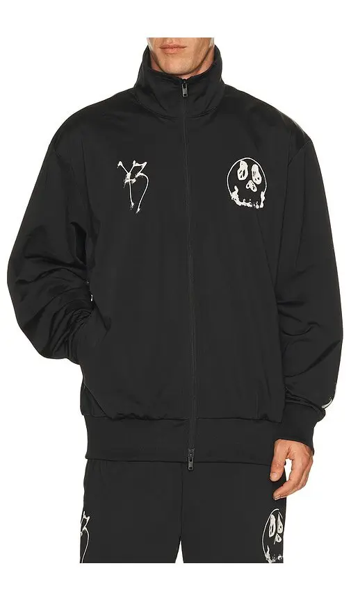 Y3 Gfx Nyln Tt Jacket