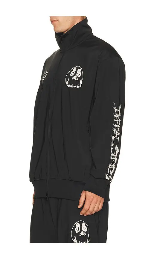 Y3 Gfx Nyln Tt Jacket