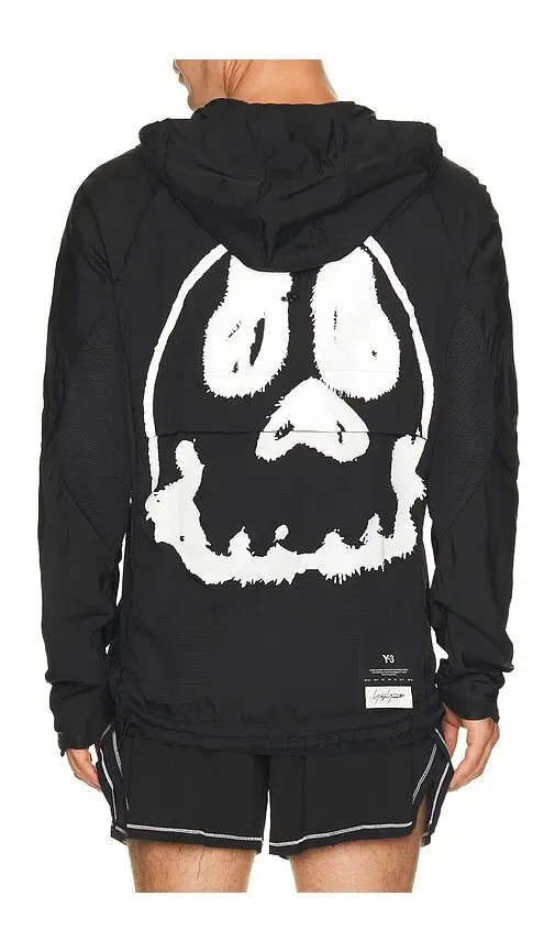 Y3 Gfx Run Jacket