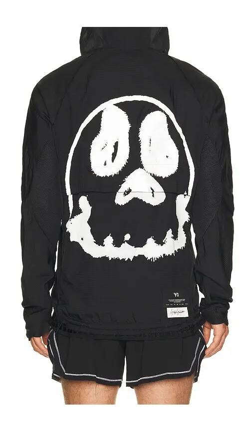 Y3 Gfx Run Jacket