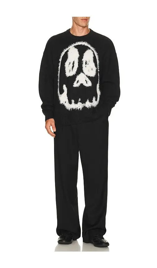 Y3 Gfx Knit Sweater