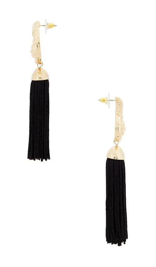 8 Other Reasons Elegant Tassel Earrings