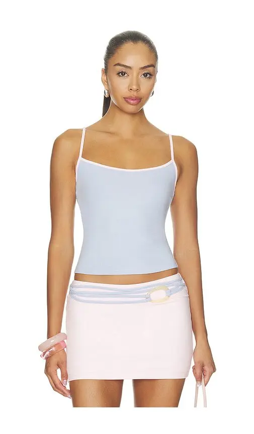 TIGER MIST Greer Top In Baby