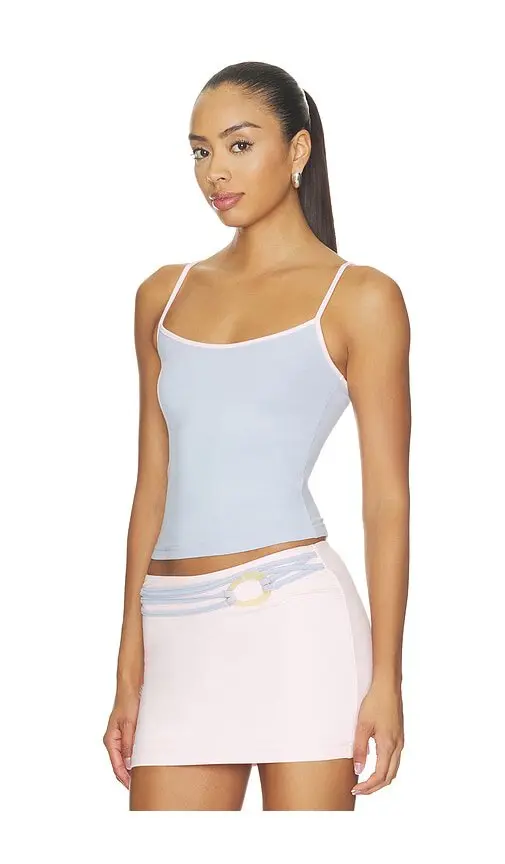 TIGER MIST Greer Top In Baby