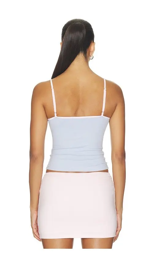 TIGER MIST Greer Top In Baby