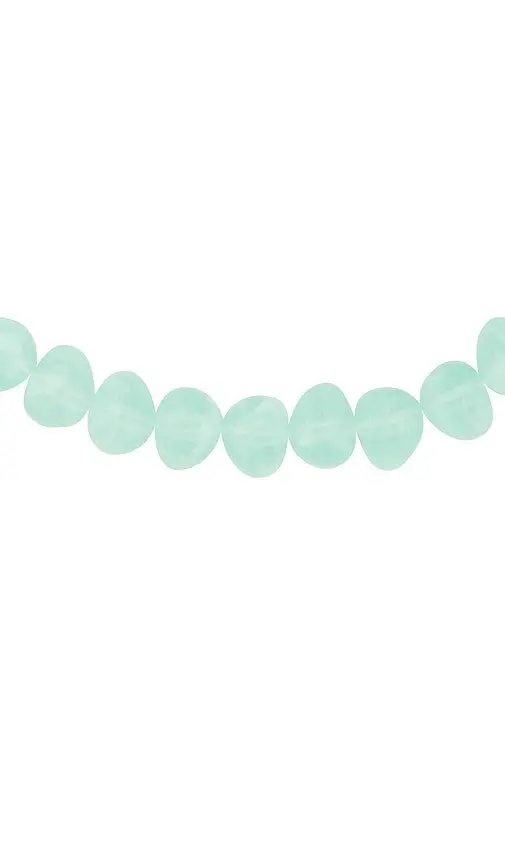 8 Other Reasons Beaded Acrylic Necklace