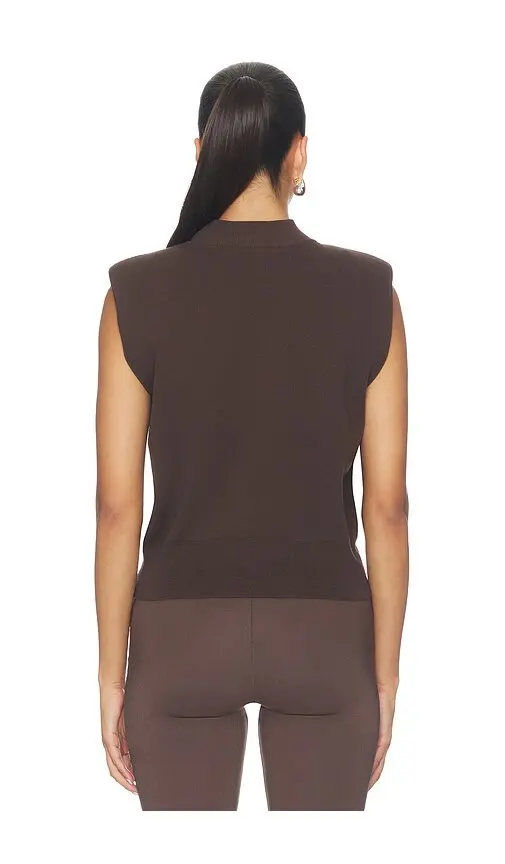 FAVORITE DAUGHTER The Whitney Top In Brown