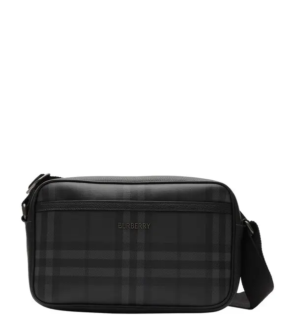 Burberry City Check Cross-body Bag