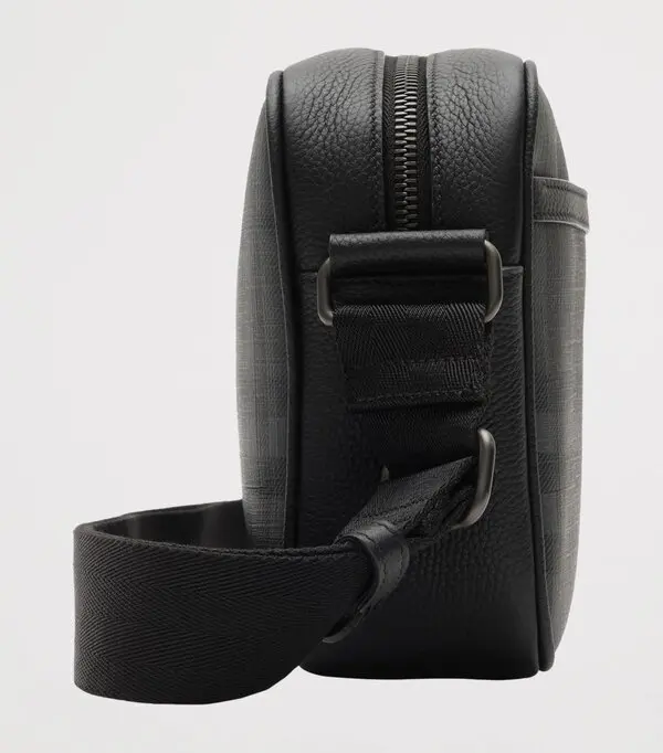 Burberry City Check Cross-body Bag