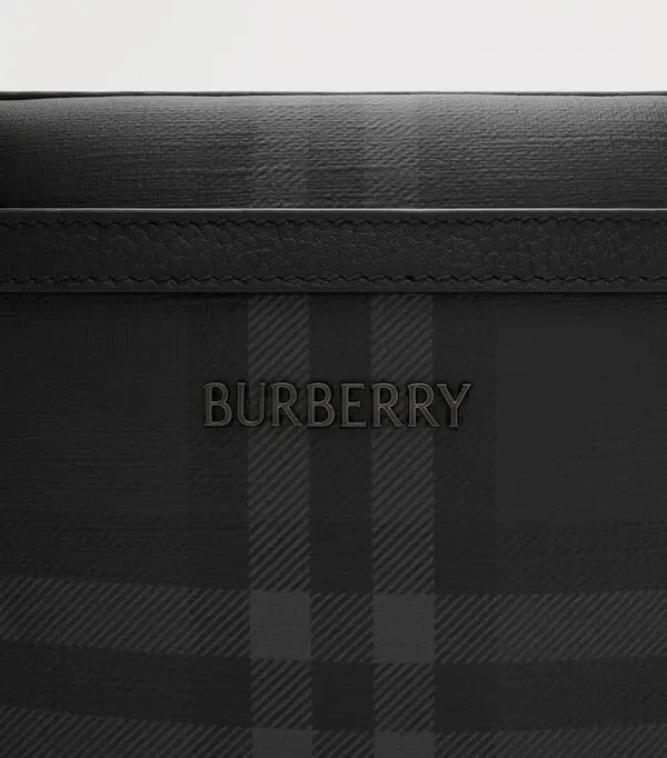 Burberry City Check Cross-body Bag