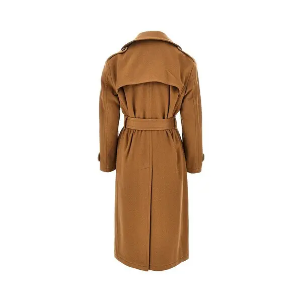 Tagliatore Bonny' Cashmere Trench Coat