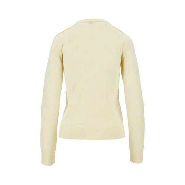 Loewe Merino Wool Boat-neck Weater