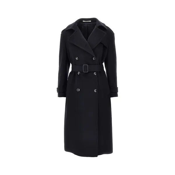 Tagliatore Bonny' Cashmere Trench Coat