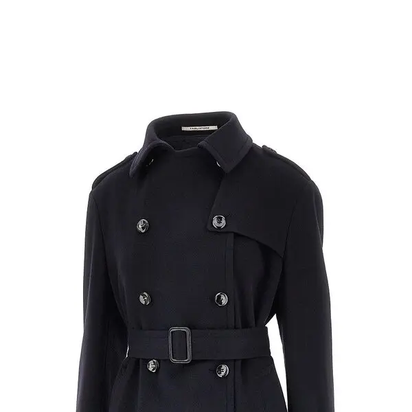 Tagliatore Bonny' Cashmere Trench Coat