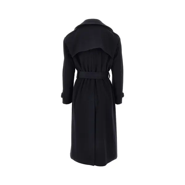 Tagliatore Bonny' Cashmere Trench Coat
