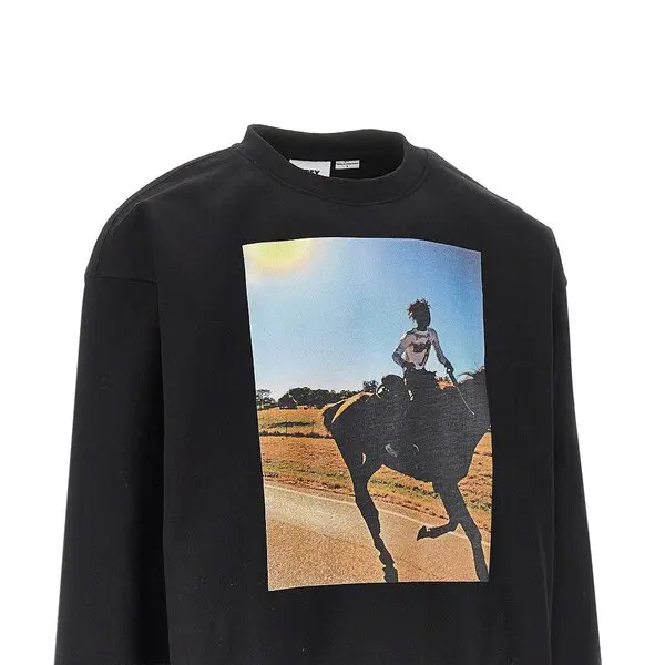 Obey Sweatshirt With Graphic Print