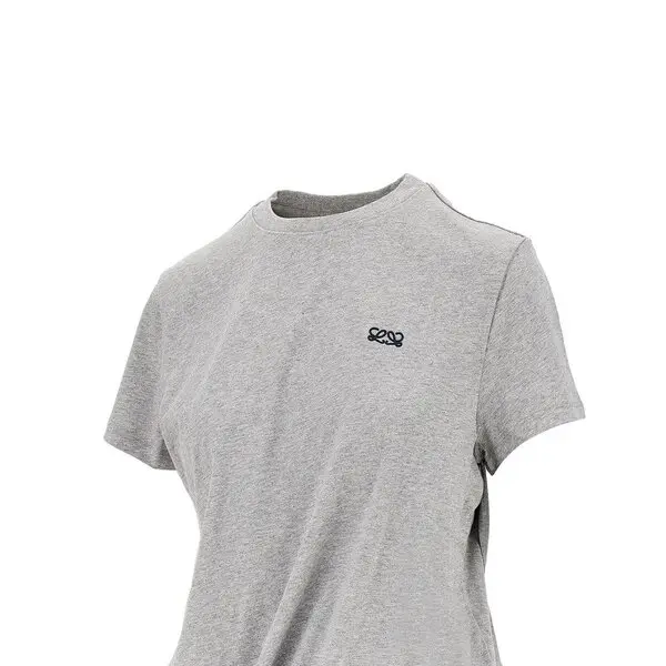 Loewe Draped Jersey T-shirt