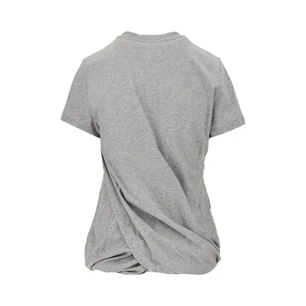 Loewe Draped Jersey T-shirt