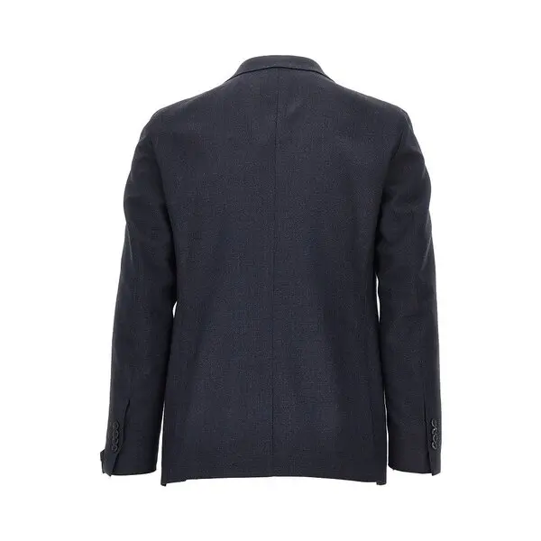 Tagliatore Virgin Wool Tailored Suit