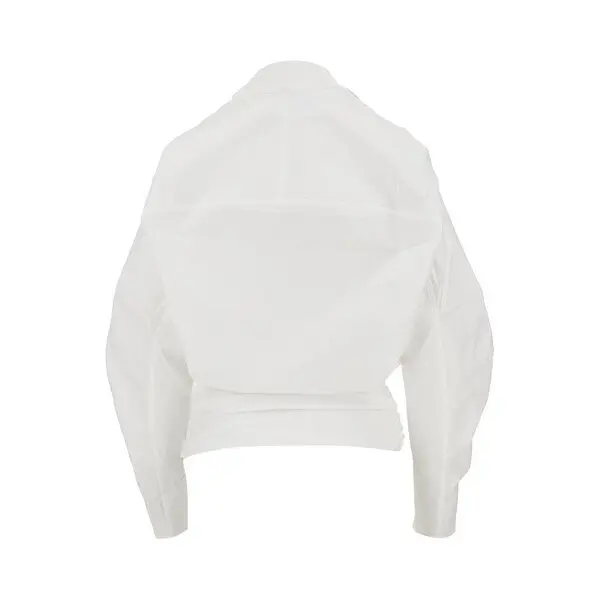 Jacquemus Colombe Poplin Shirt