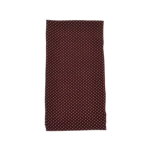 Destin Poppy Double' Wool Scarf