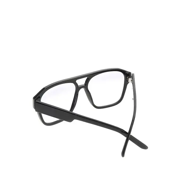 FACE.HIDE Doppioponte Photochromic Sunglasses - Black