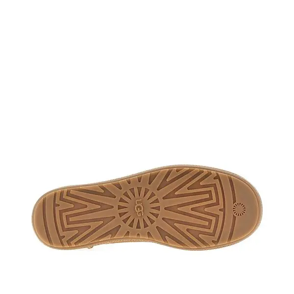 UGG Tasman Deconstructed Slipper - Brown