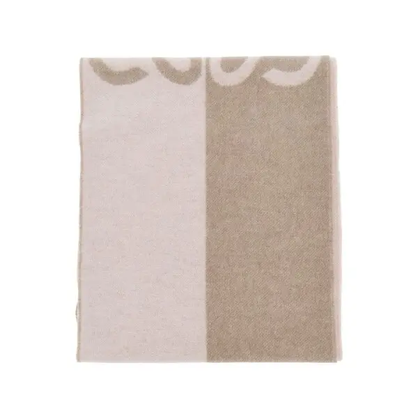 Loewe Wool And Cashmere Scarf - Multicolor