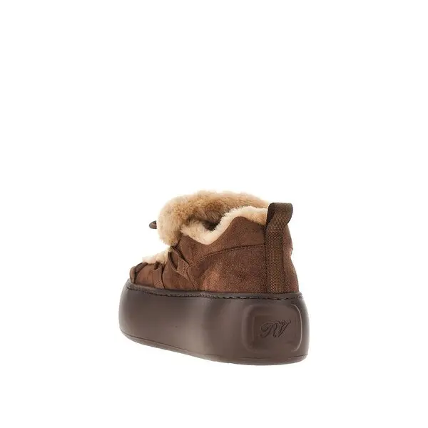 ROGER VIVIER Viv' Up Snow Sneakers