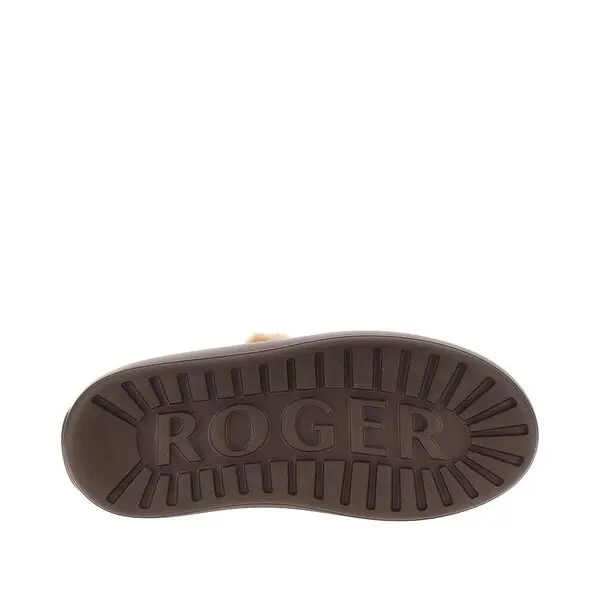ROGER VIVIER Viv' Up Snow Sneakers