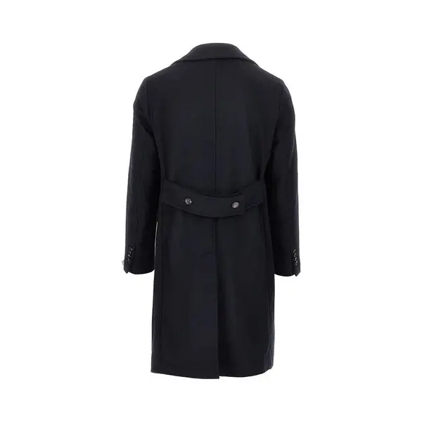 BRERAS Cashmere And Wool 'tirana' Coat