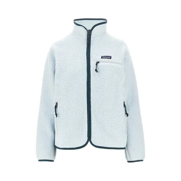 Patagonia Retro Fleece Jacket - Blue