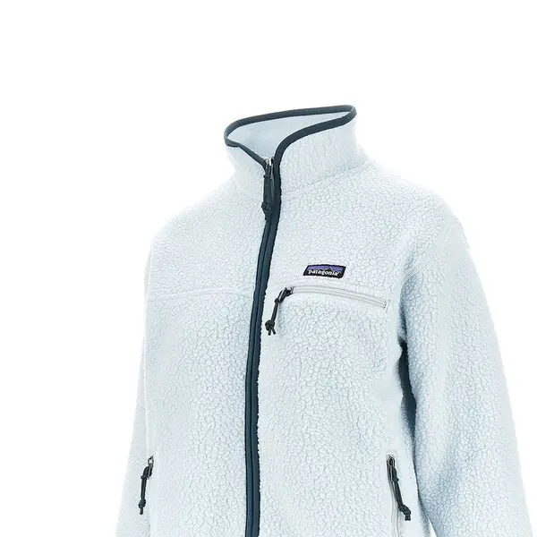 Patagonia Retro Fleece Jacket - Blue