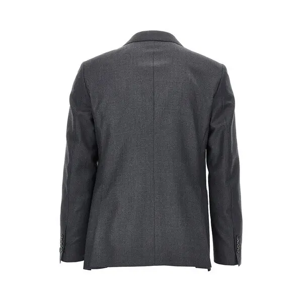 Tagliatore Virgin Wool Two-pieces Tailored Suit