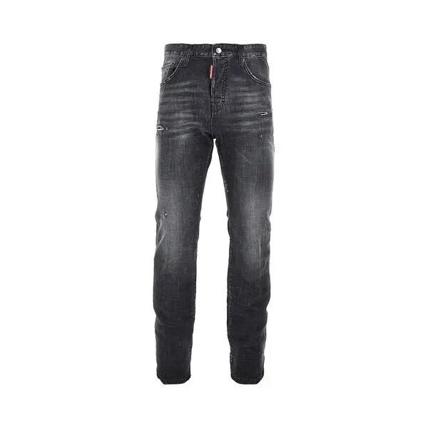 Dsquared2 Stretch Denim 'teddy' Jeans
