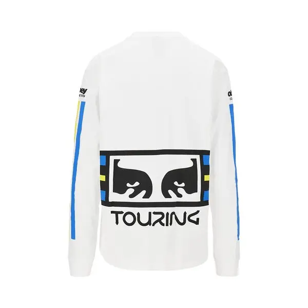 Obey Competition Claic L' Cotton T-hirt