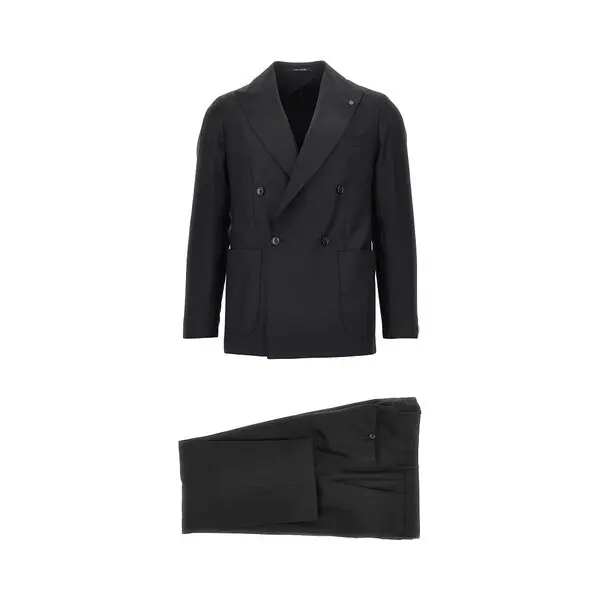 Tagliatore Super 110's Wool Tailored Suit