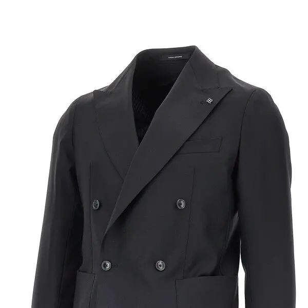 Tagliatore Super 110's Wool Tailored Suit